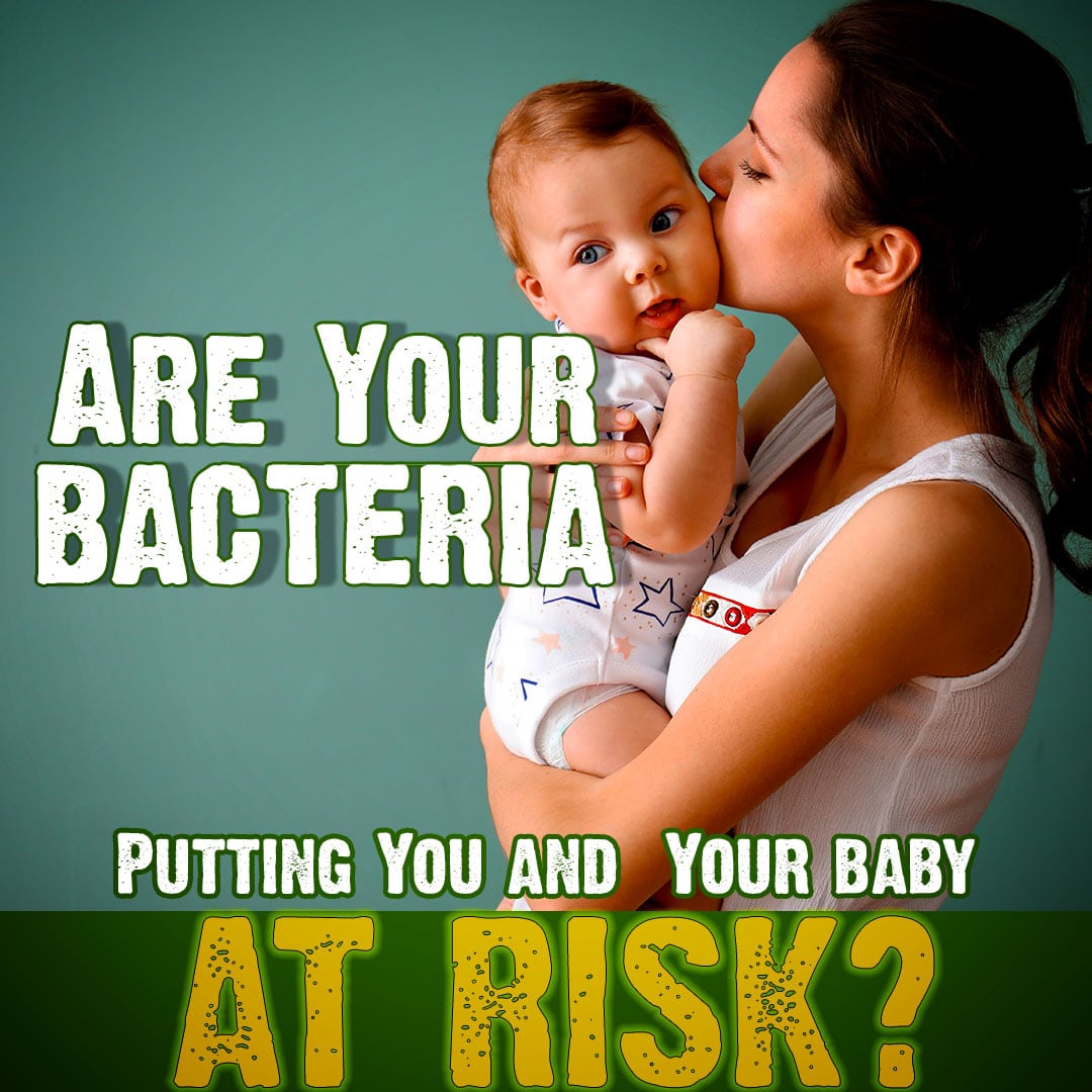 Are Your Bacteria Putting You and Your Baby at Risk? | Atrantil - KBS ...